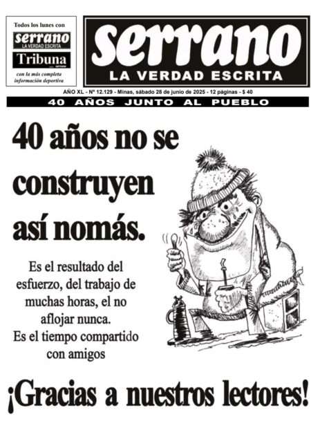 Homepage - Diario Serrano